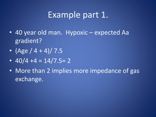 A a gradient fin | PPTX