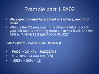 A a gradient fin | PPTX