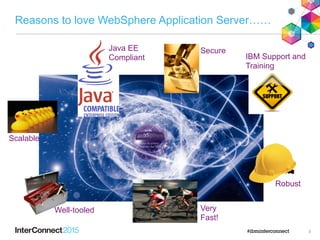 AAI-1304 Technical Deep-Dive into IBM WebSphere Liberty | PDF