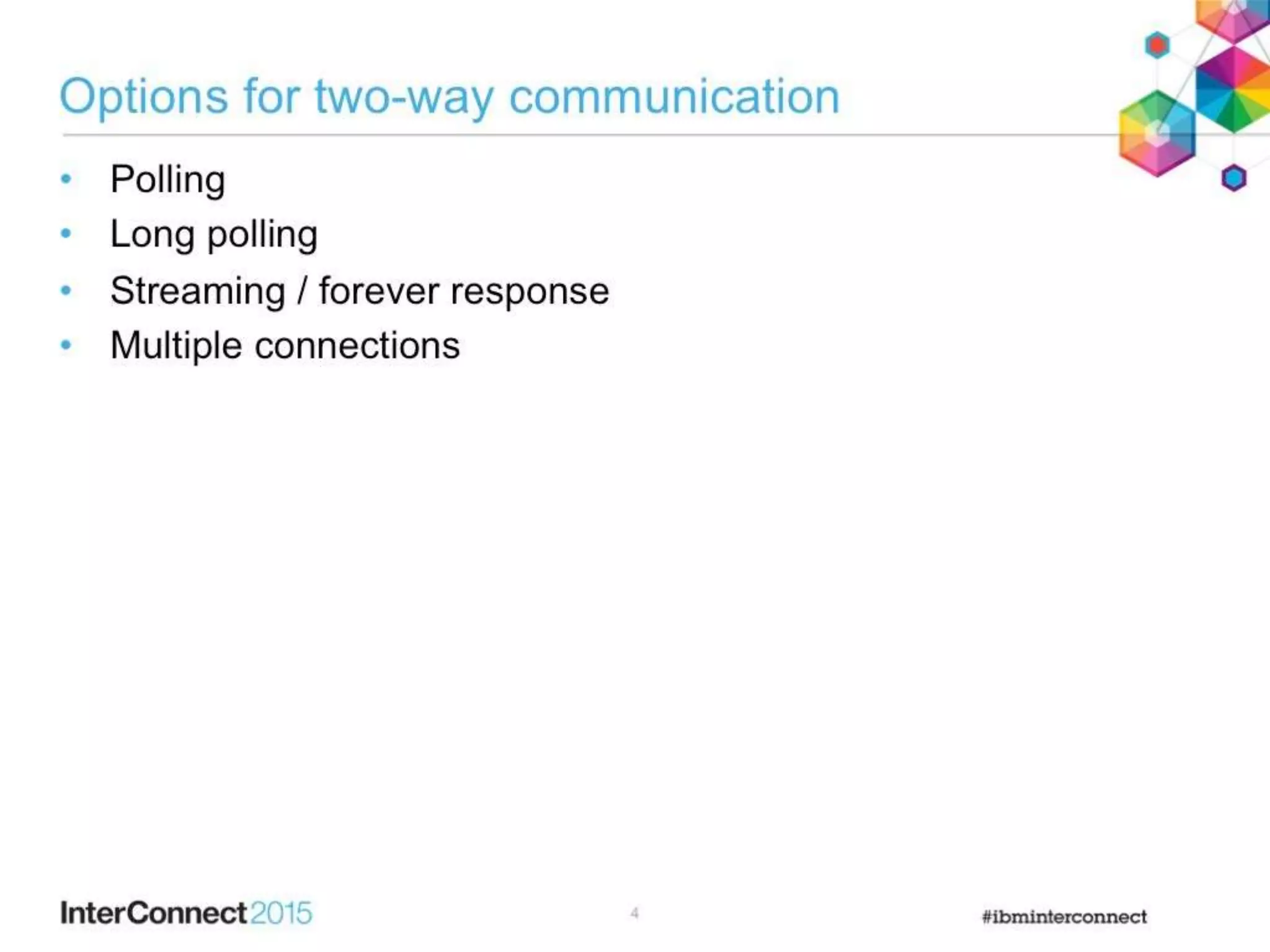 Introduction to WebSockets | PPT