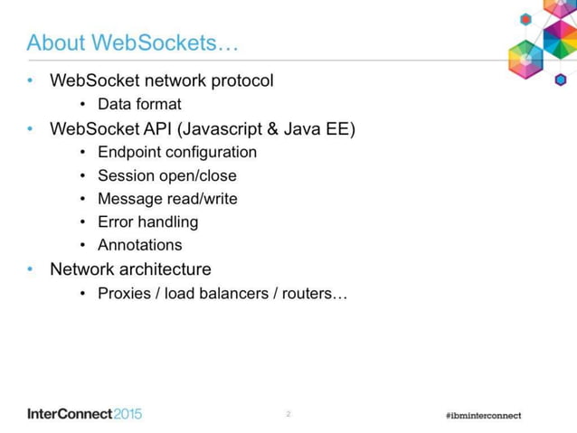Introduction to WebSockets | PPT
