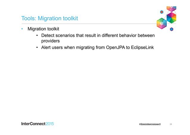 AAI 2235-OpenJPA and EclipseLink Usage Scenarios Explained | PDF