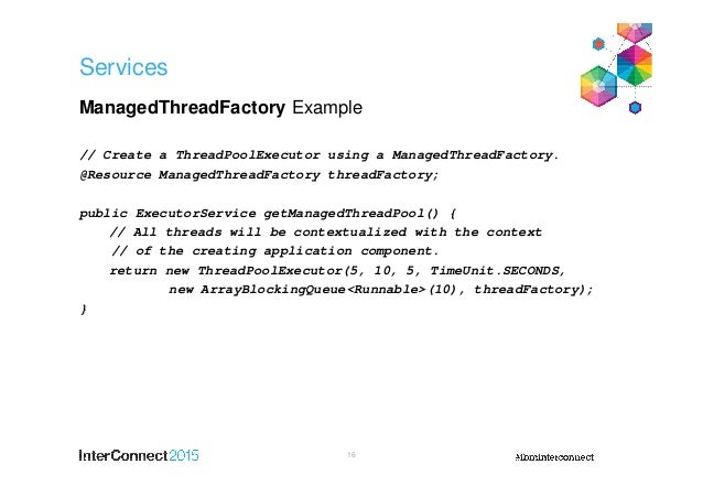 AAI 2236-Using the New Java Concurrency Utilities with IBM WebSphere