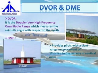 presentation on airport authority of india | PPTX