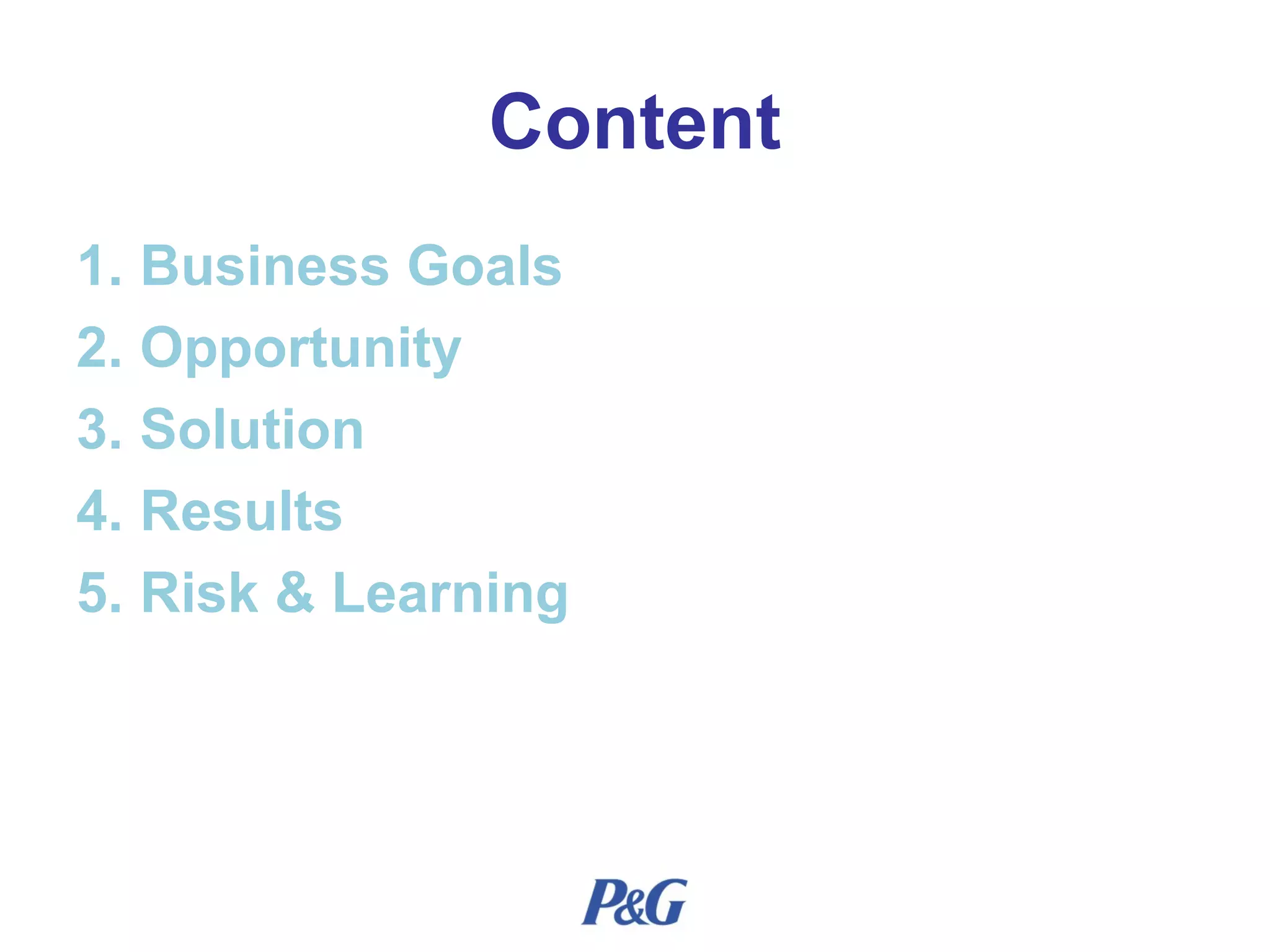 SKU Simplification that really works and delivers... | PPTX