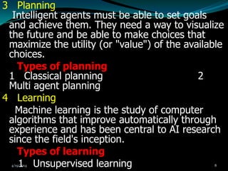 presentation on Artificial intelligence by prince kumar kushwaha from ...