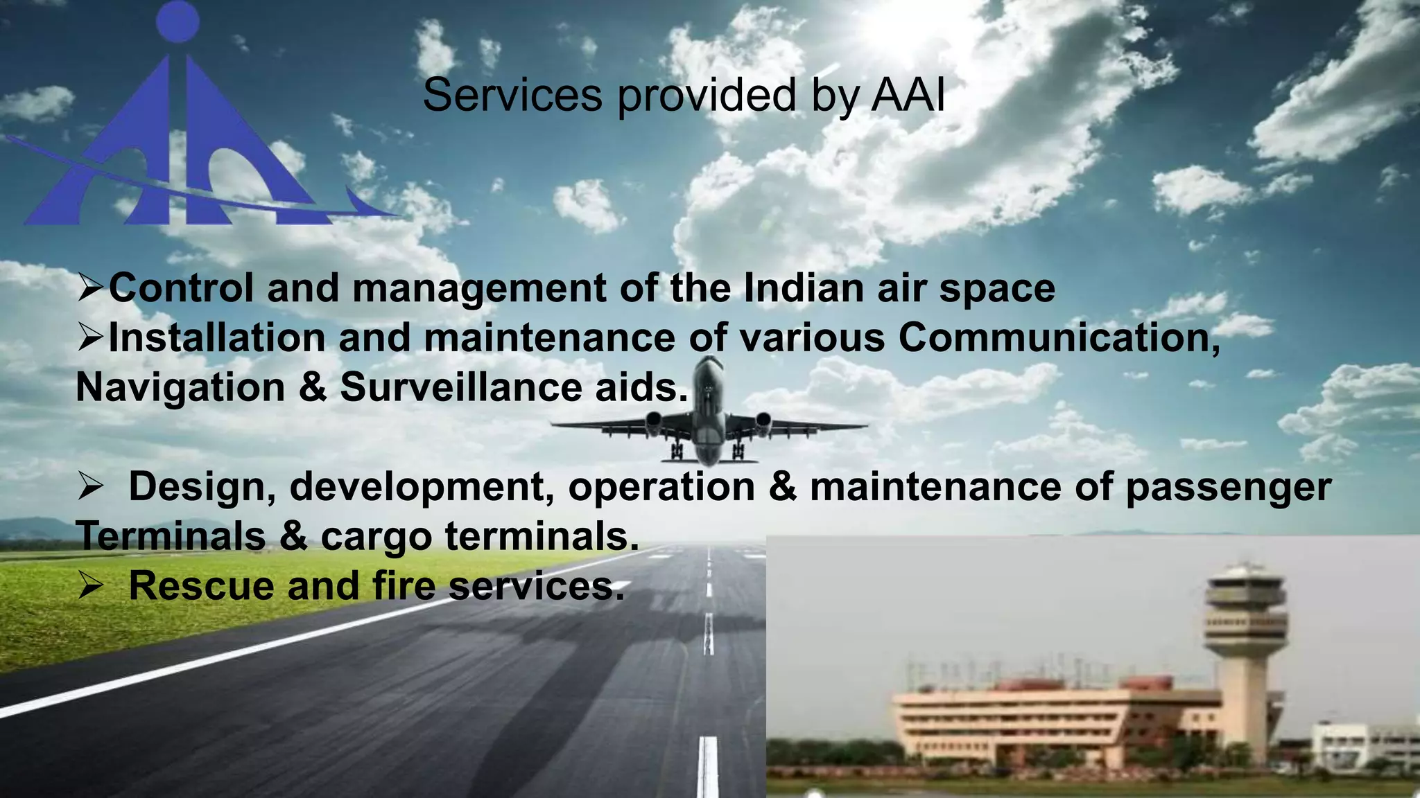 Aai industrial training | PPT