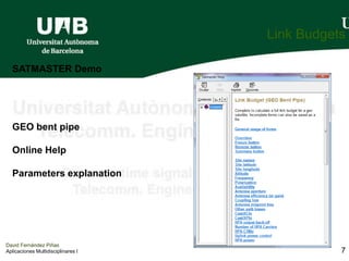 SATCOM Link Budgets | PPT