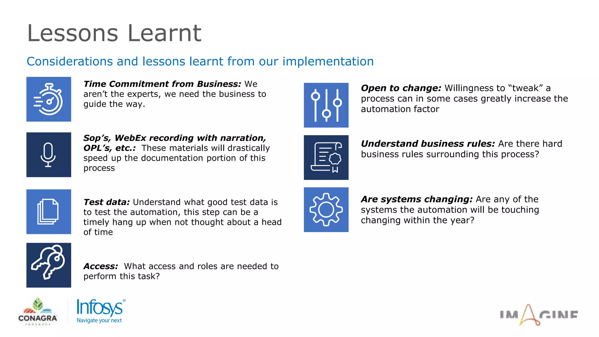 Aa imagine ny19_infosys-040919 | PPT