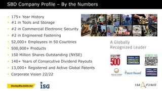 Aa imagine ny19_stanley-black_decker-040919 | PPT