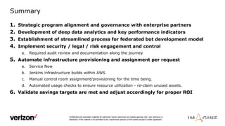 Automation Anywhere - Imagine New York 2019 - Verizon | PPT