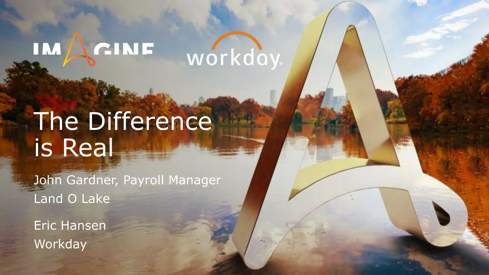 Automation Anywhere - Imagine New York 2019 - Workday | PDF