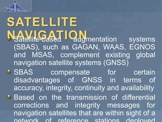 Ppt on Communication and Navigation at AIPORT AUTHORITY OF INDIA | PPTX