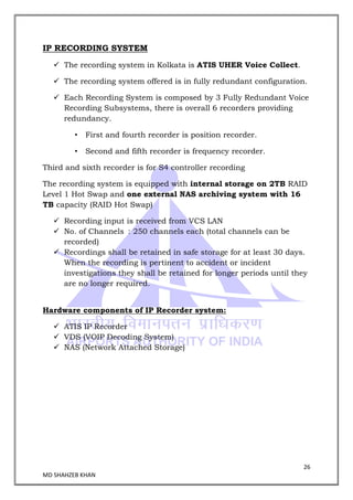 AAI Report NSCBI Airport Kolkata | PDF