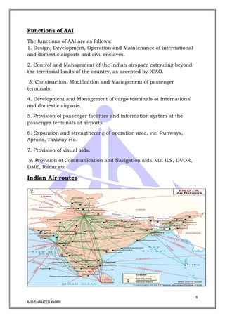 AAI Report NSCBI Airport Kolkata | PDF