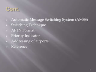 Airport Authority of India | PPT