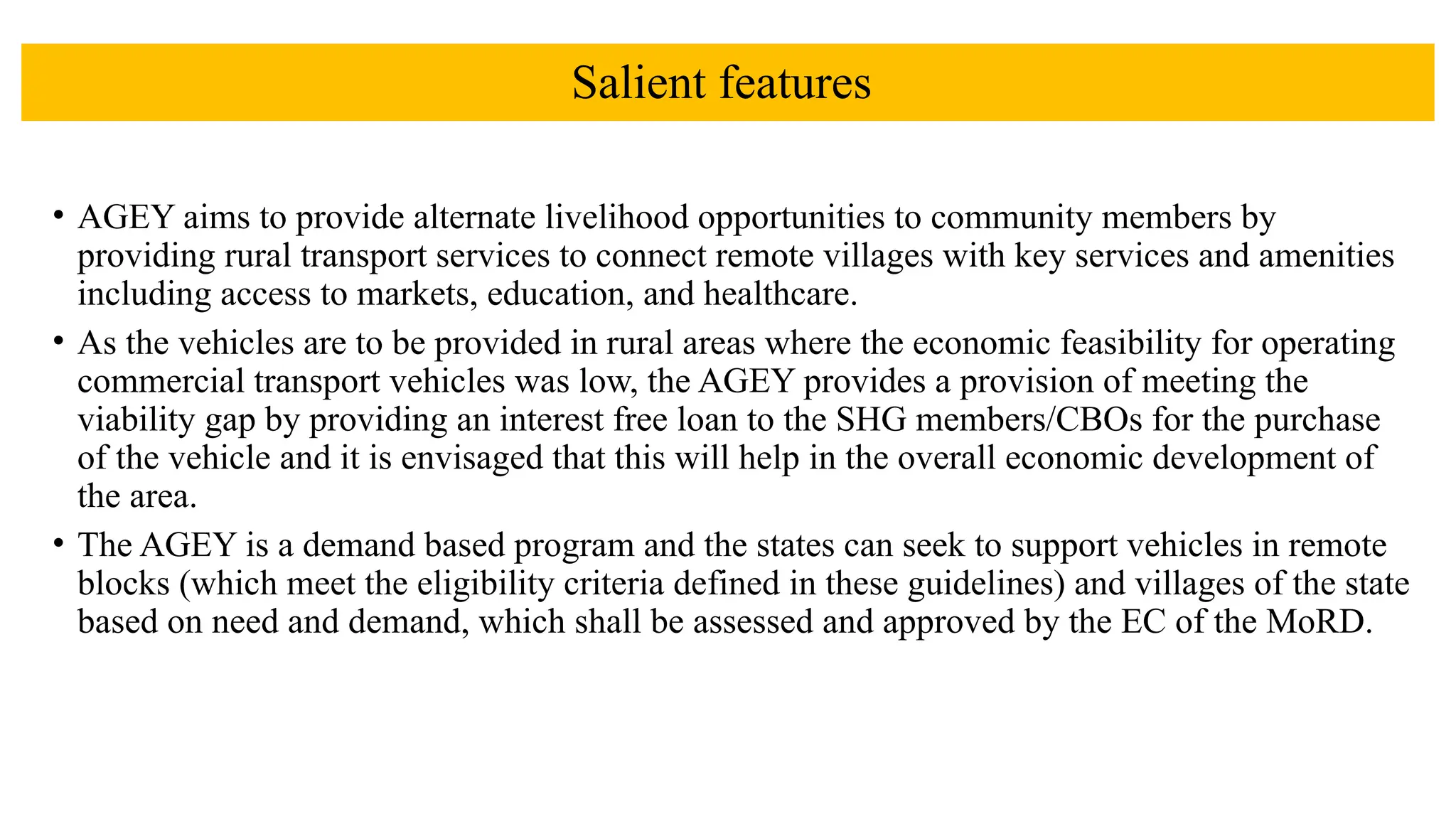 Aajeevika Grameen Express Yojana (AGEY) Guidelines – Sep, 2023.pptx