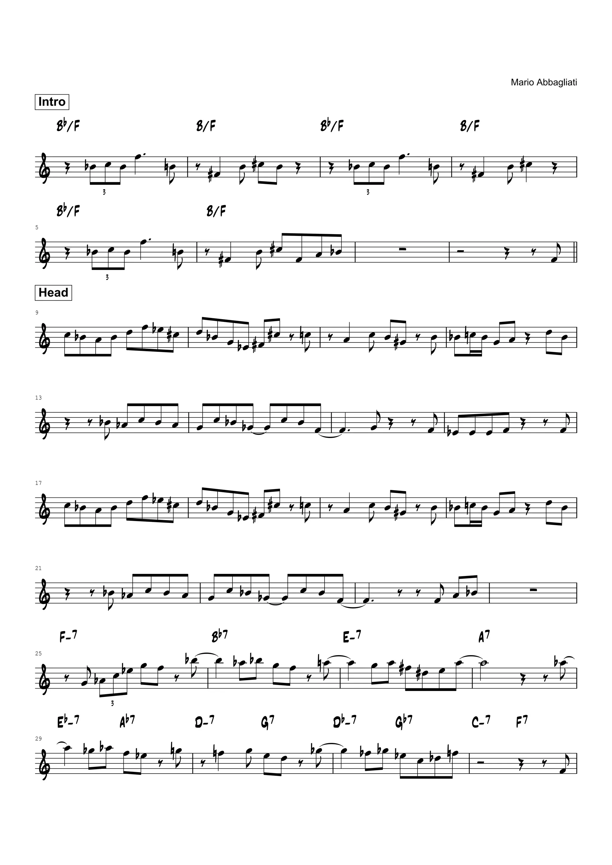 Aaj Rhythm Changes | PDF