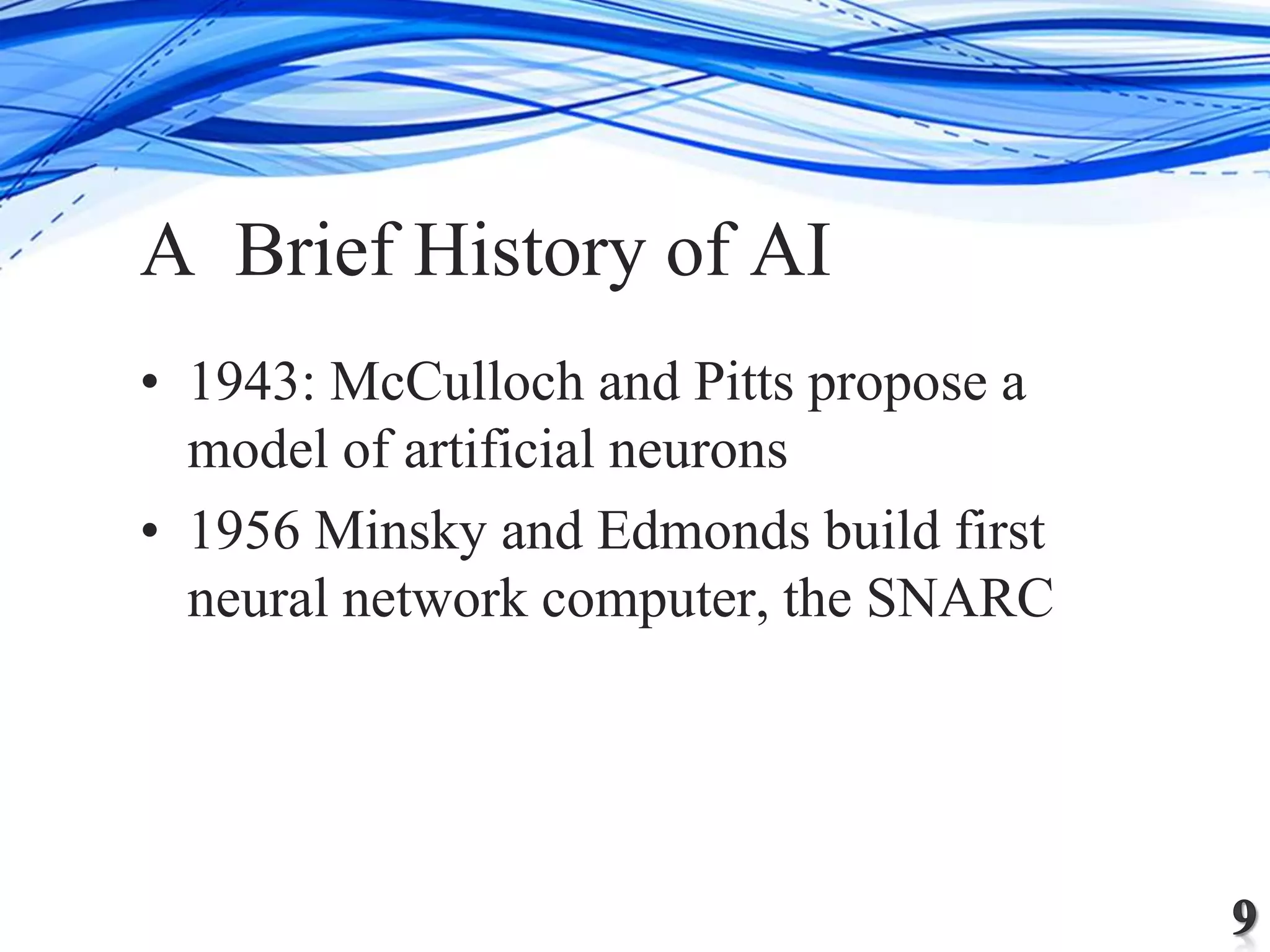 PPT on Artificial Intelligence(A.I.) | PPTX