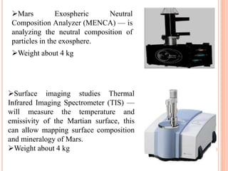 Mars orbiter Mission | PPT