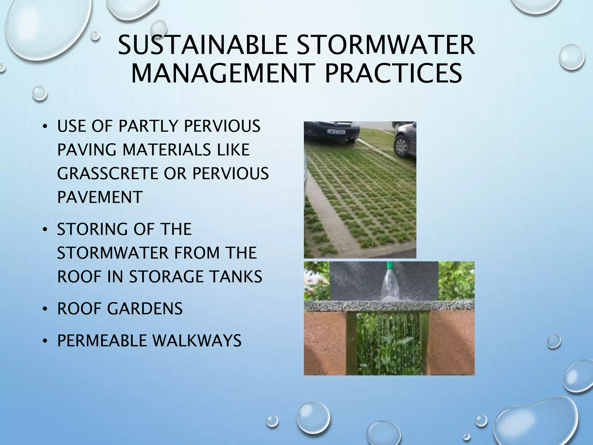 Introduction: Effects of LID on an urban stormwater management system ...