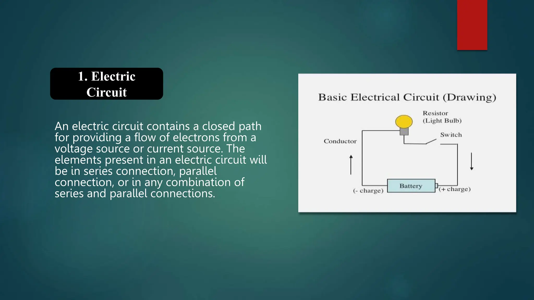 BEE DIRECT CURRENT Presentation.ppt for students | PPTX