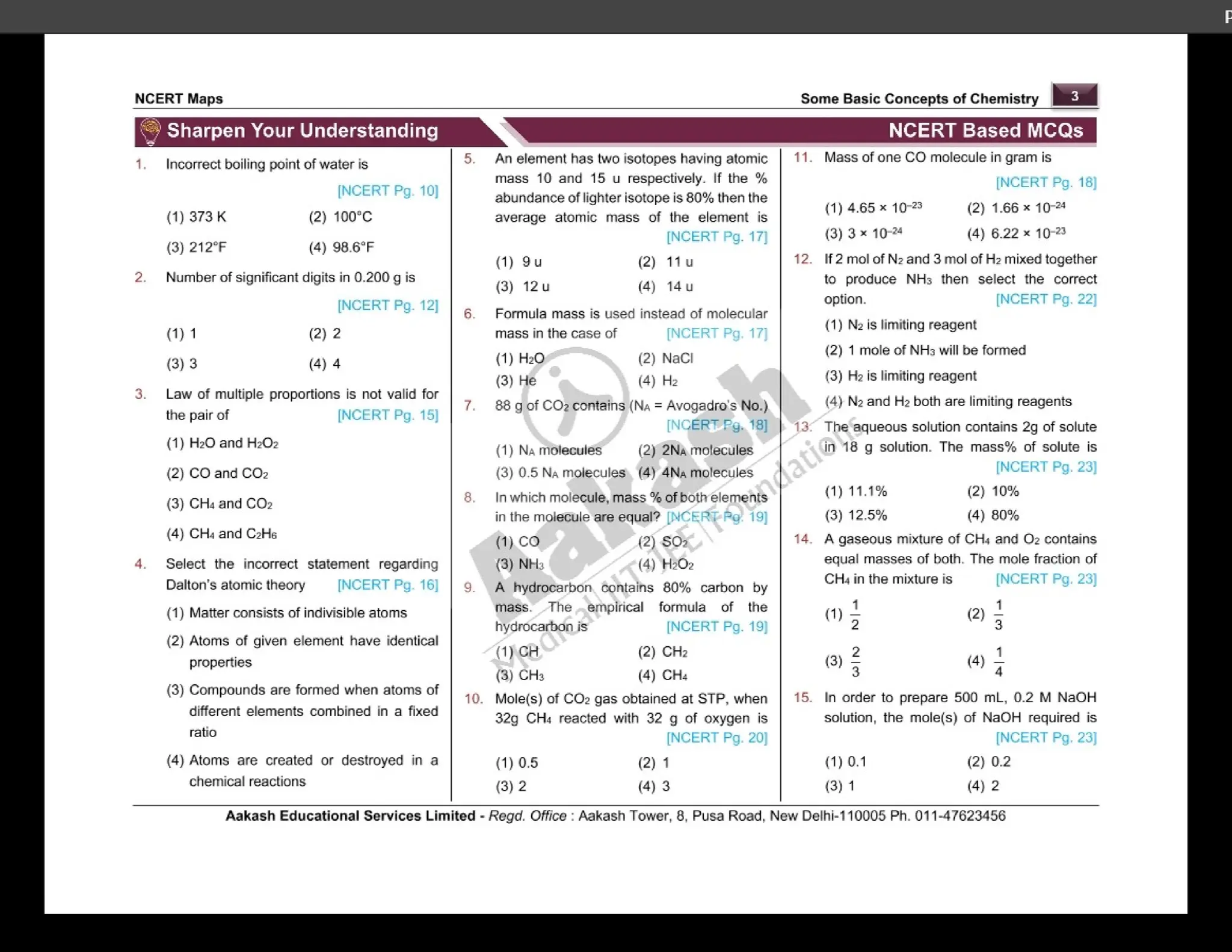 Aakash Chemistry Mindmaps.pdf