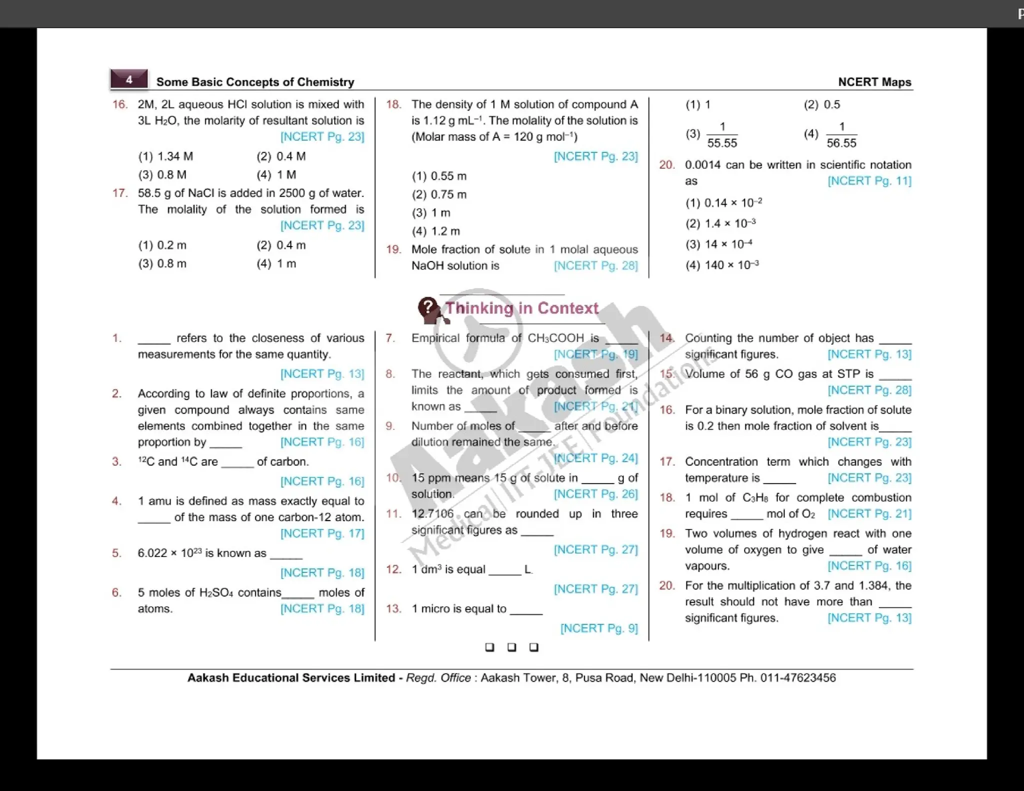 Aakash Chemistry Mindmaps.pdf