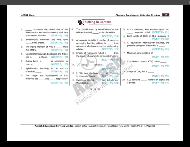 Aakash Chemistry Mindmaps.pdf