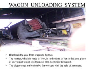 Coal Handling Plant | PPTX