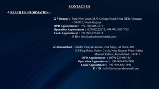 Aakash eye hospital new | PPTX