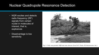 Identification of RDX and PETN | PPTX