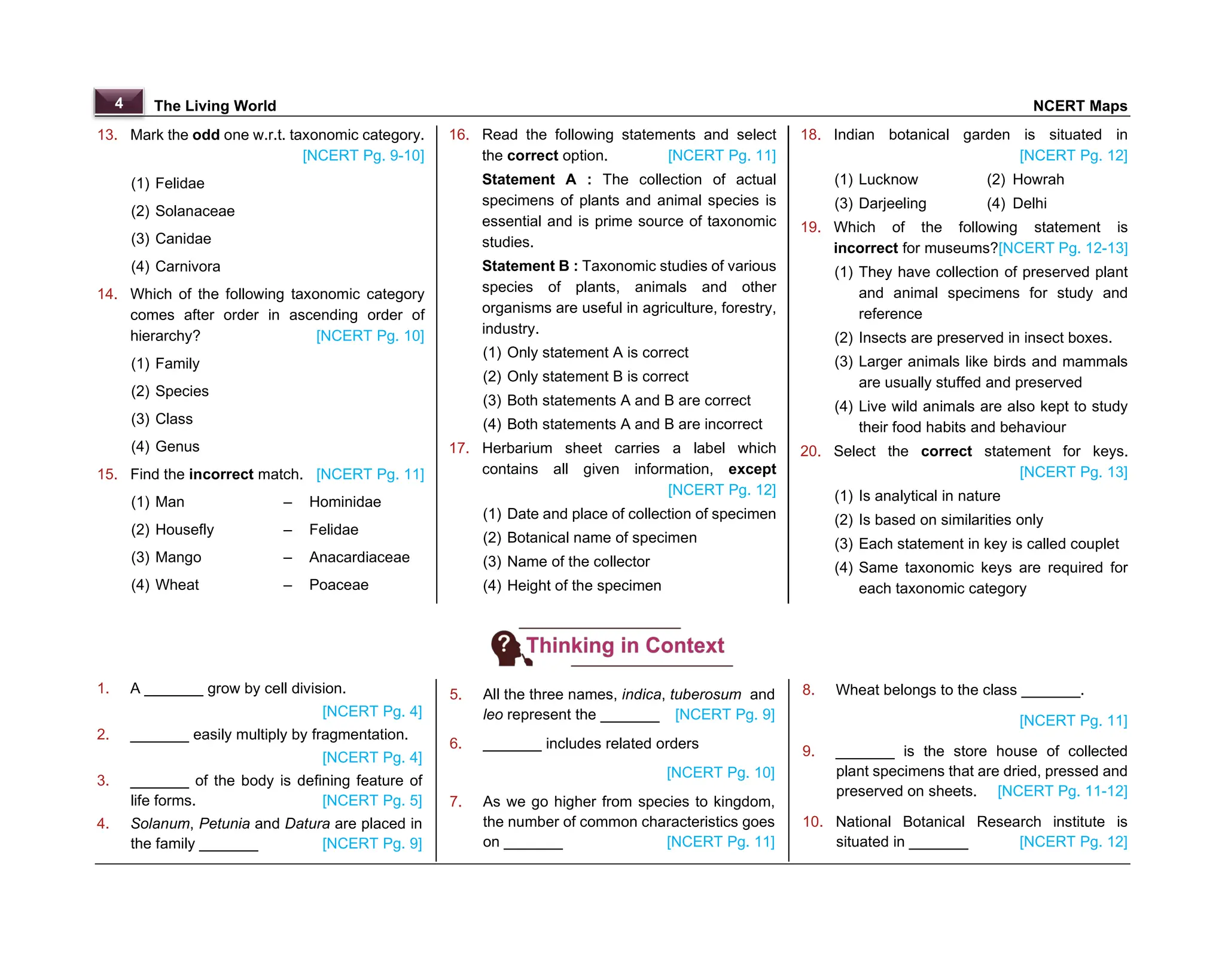 BIOLOGY NEET Mind Map FOR 360 (BOTANY).pdf