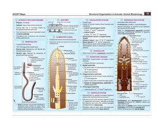 BIOLOGY NEET Mind Map FOR 360(ZOOLOGY).pdf