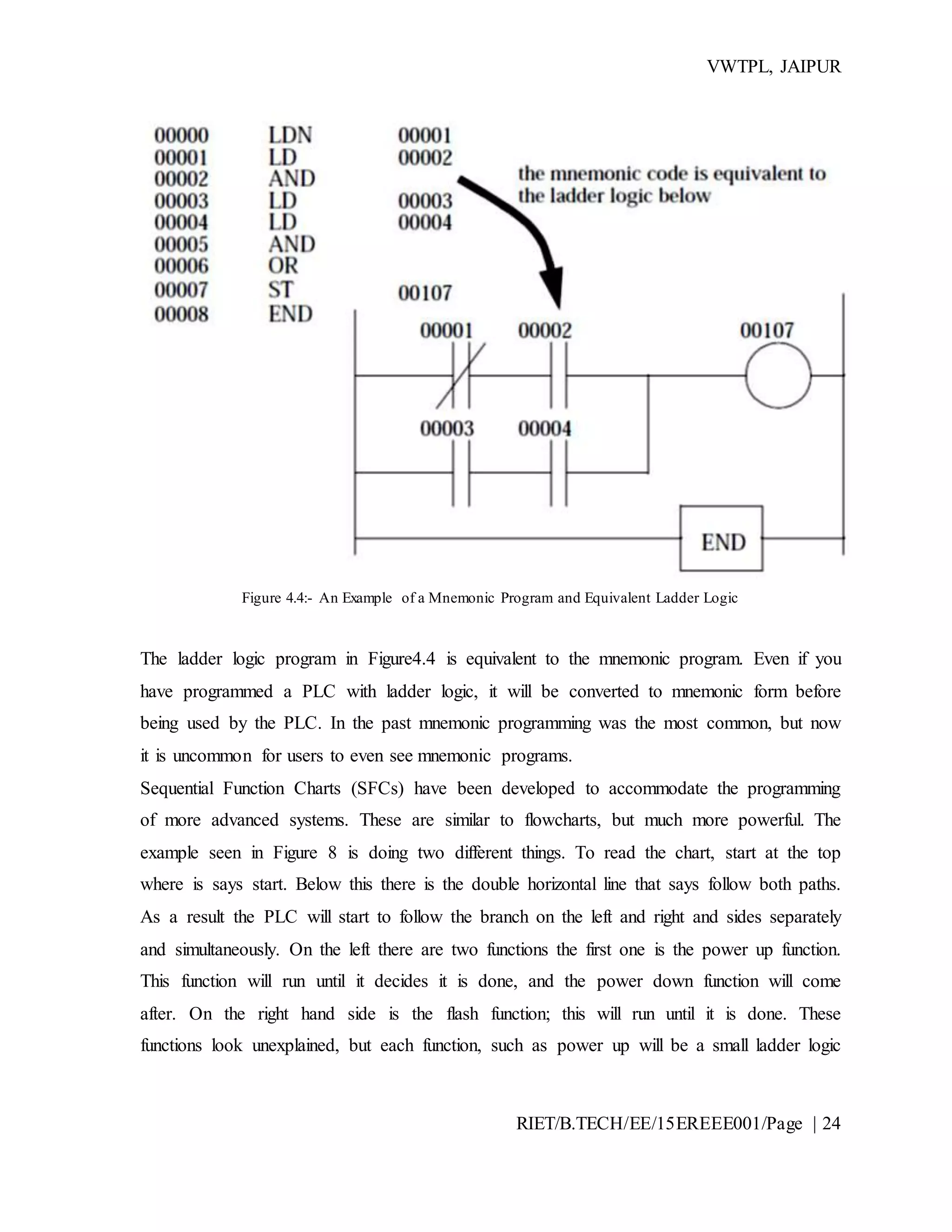 seminar report on industrial automation | DOCX