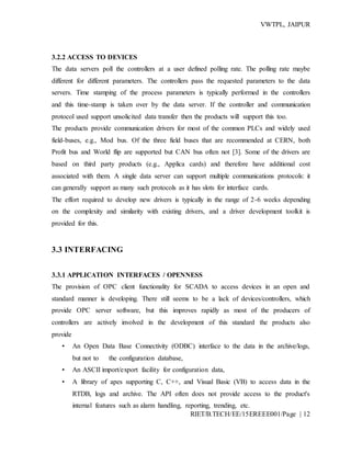 seminar report on industrial automation | DOCX