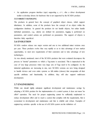 seminar report on industrial automation | DOCX