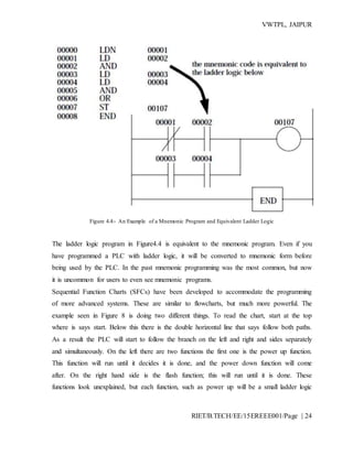 seminar report on industrial automation | DOCX