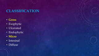 Stomach cancer pathology by Aakashs Chandrasekran | PPTX | Digestive ...