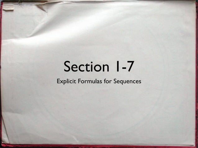 AA Section 1-7 | PDF