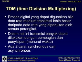 Aa komdat06 jenis & metode transmisi | PPT