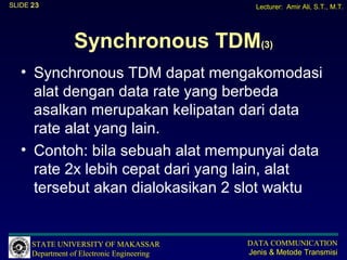 Aa komdat06 jenis & metode transmisi | PPT