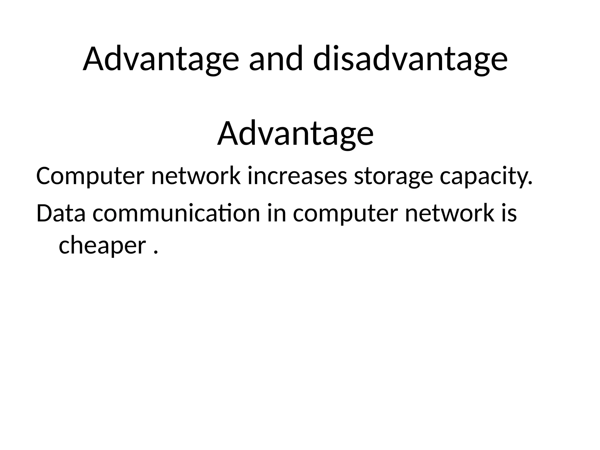 Student project on computer network class 7 and presentation | PPTX