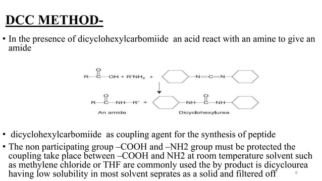 PEPTIDE BOND FORMATION-"UNTING AMINO ACIDS VIA COUPLING REACTION | PPTX