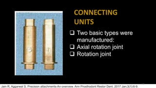 Precision attachments | PPTX