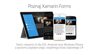 Introduction to Xamarin | PPTX | Programming Languages | Computing