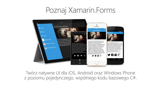 Introduction to Xamarin | PPT