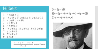 Constructive Modal and Linear Logics | PPT