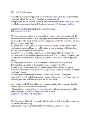 Aalat policy & procedures | PDF