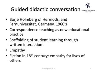 Sustainable development goals and digital inclusion for learning | PPTX